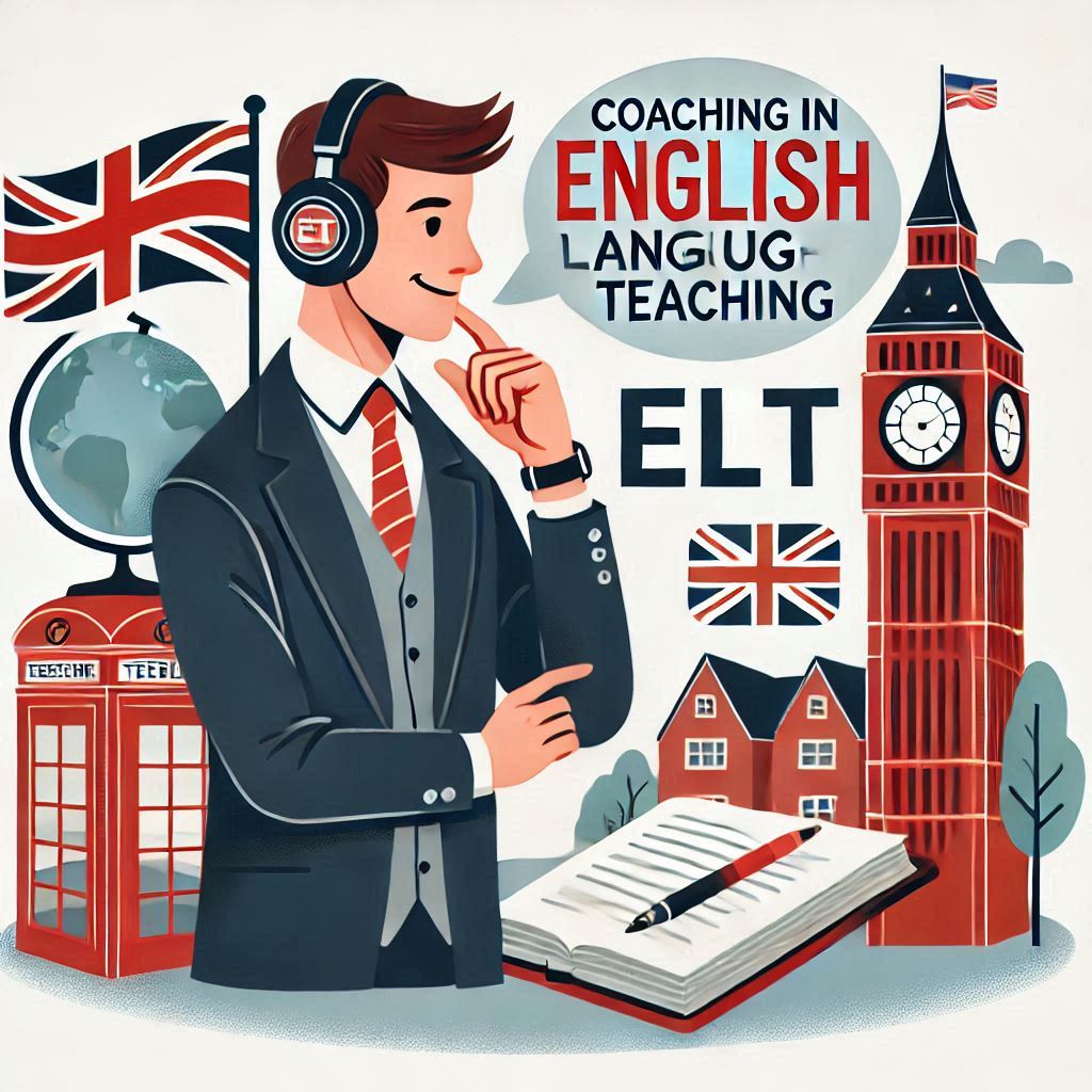 کوچینگ در ELT چیست؟ - محمد مومن